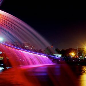 Starlight Bridge Ho Chi Minh City - Travel Saigon