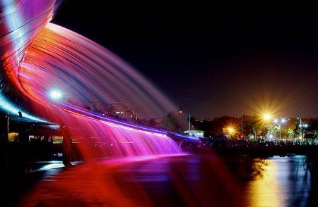 Starlight Bridge Ho Chi Minh City - Travel Saigon